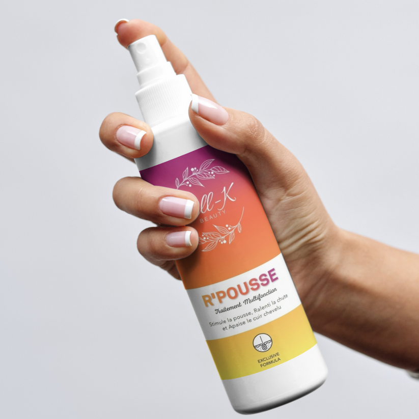 Spray R-Pousse - antichute et accélérateur de pousse cheveux ...